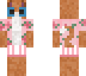 summer cinnamon | Minecraft Skin