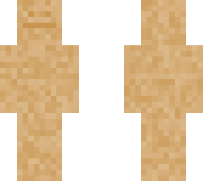 Suspicous Sand | Minecraft Skin