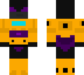 Swindle - G1 (Animation) | Minecraft Skin