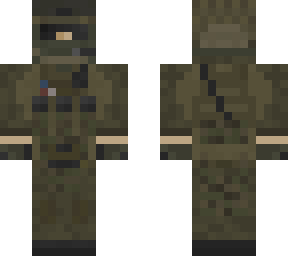 russian military | Minecraft Skins