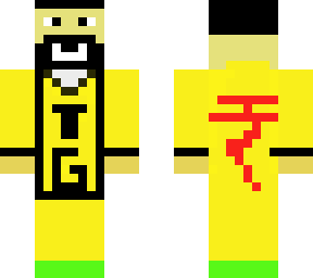 technical guruji | Minecraft Skin