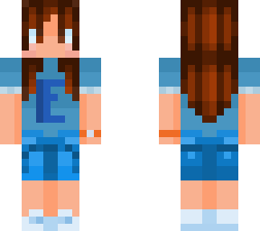 The Elsie Skin | Minecraft Skin