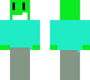 THe offical danny animations skin | Minecraft Skin