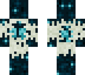 skulk steve | Minecraft Skins