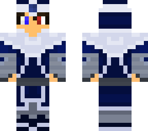 The White Lotus Orn20 | Minecraft Skin