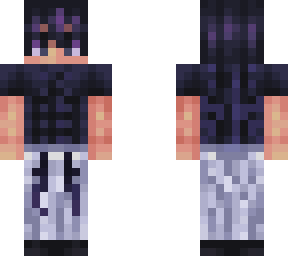 Toji Fushiguro | Minecraft Skin