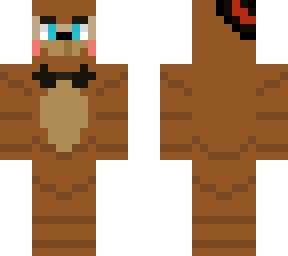 toy freddy | Minecraft Skins