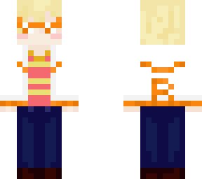 Transform skin | Minecraft Skin