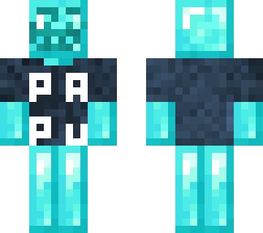 Troller Papu :V | Minecraft Skin