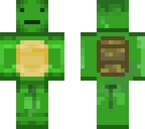 minecraft turtle | Minecraft Skins