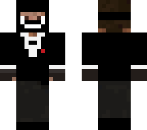 tuxedo steve | Minecraft Skins