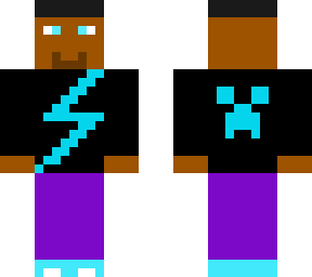 Ultimate Blitz | Minecraft Skin