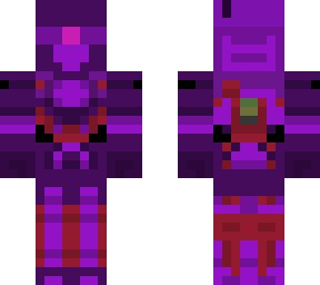 armored core | Minecraft Skins
