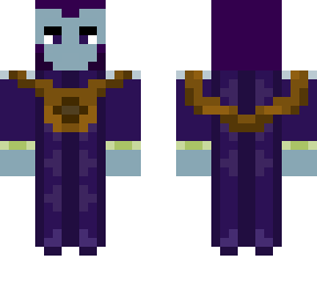 Uvo (Miitopia) | Minecraft Skin