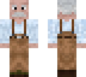 VELHO | Minecraft Skin