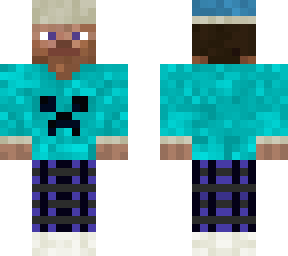 winter steve | Minecraft Skins