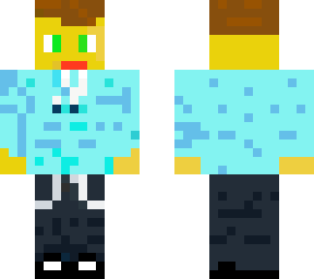 Wojtek337Games | Minecraft Skin