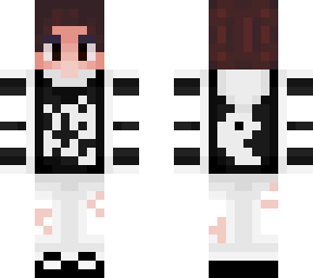 yang matching with my partner | Minecraft Skin