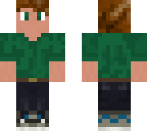 Zel unelfified | Minecraft Skin