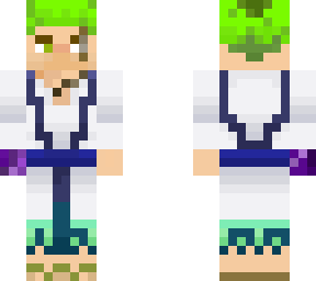 wano | Minecraft Skins