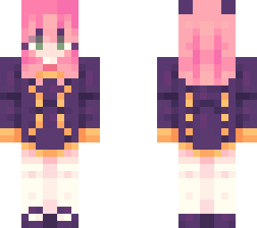 Anya ~+* | Minecraft Skin