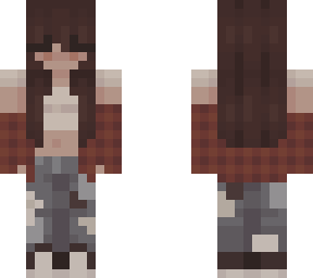 zoe :+: | Minecraft Skin