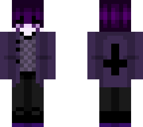 .DAMNED. (DEVILOOF) | Minecraft Skin