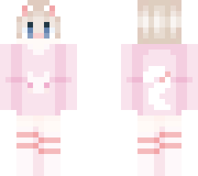 pink suits | Minecraft Skins