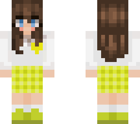 3rd life | Minecraft Skins