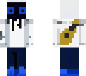 guitar | Minecraft Skins