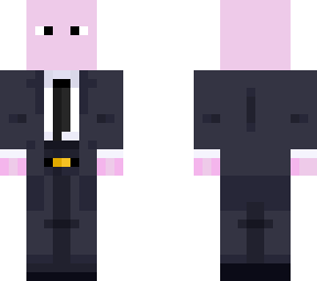 agent 47 hitman | Minecraft Skins