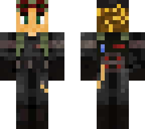 mechanic | Minecraft Skins