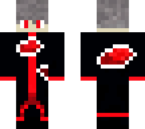 akatsuki | Minecraft Skins