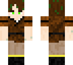 Alik | Minecraft Skin
