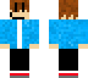 Alonso | Minecraft Skin