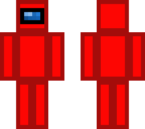 Amungus | Minecraft Skin