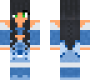 Aphmau | Minecraft Skin