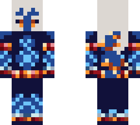 apollo | Minecraft Skins