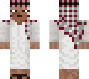 arab | Minecraft Skins