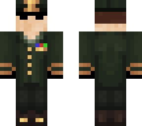 army general | Minecraft Skins