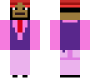 ballin | Minecraft Skin