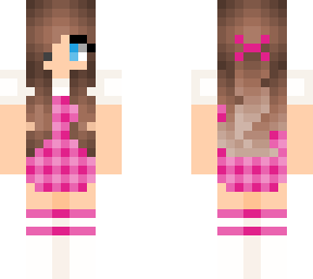 Barbie | Minecraft Skin