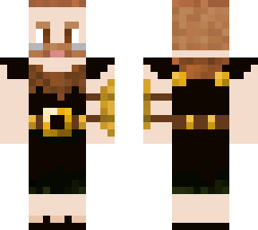 brute | Minecraft Skins