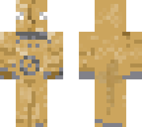 blitzcrank | Minecraft Skin