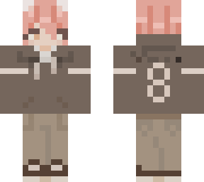 bong bong | Minecraft Skins