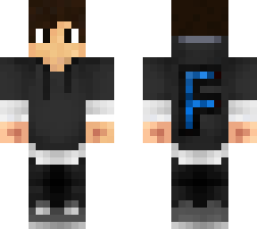 boy in jumper | Minecraft Skins