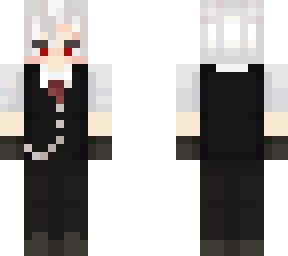 butler | Minecraft Skins