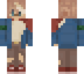 C! Tommy | Minecraft Skin