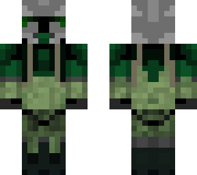 gree | Minecraft Skins