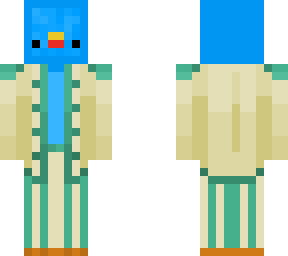 cult loops | Minecraft Skin